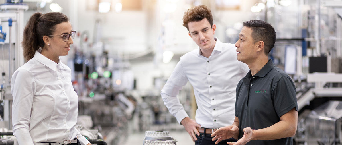 Your entry | Schaeffler (UK) Ltd